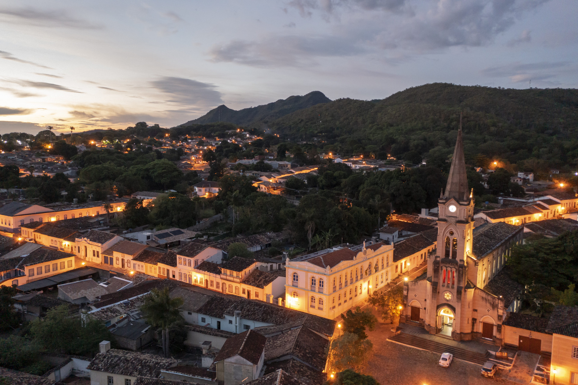 Turismo em Goiás | Cidade de Goiás